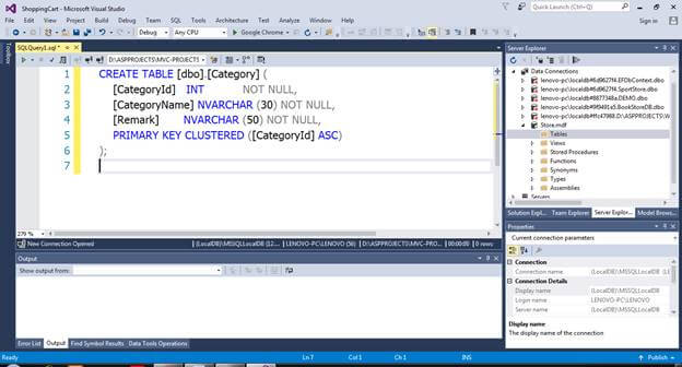 ASP.NET MVC WebGrid With CRUD Record From Two Tables And Custom Search Functionality Using ...
